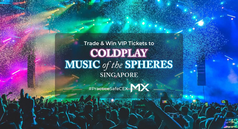 Past Competition: Coldplay October 2023 Competition